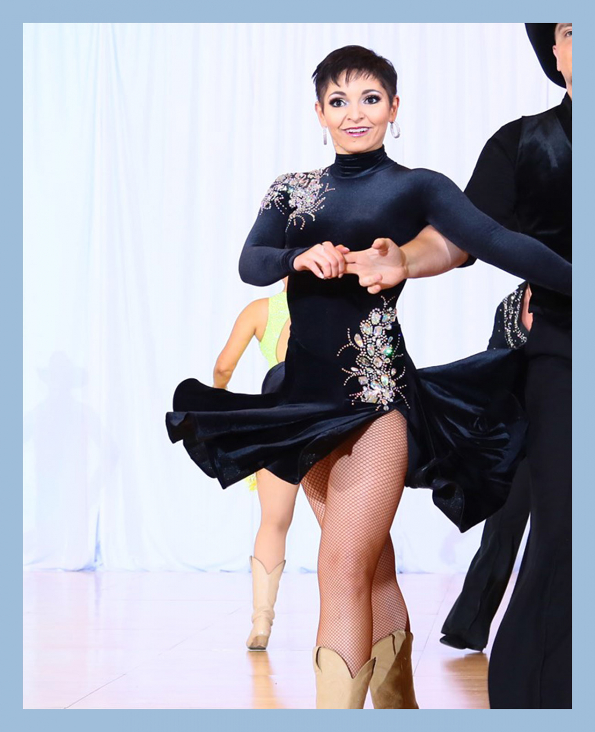 Rachel Mercedes Bio – The Mix Dance